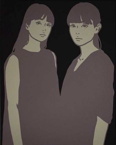 KYNE（キネ）作品【Untitled：O】の買取・査定はミライカ美術にお任せください